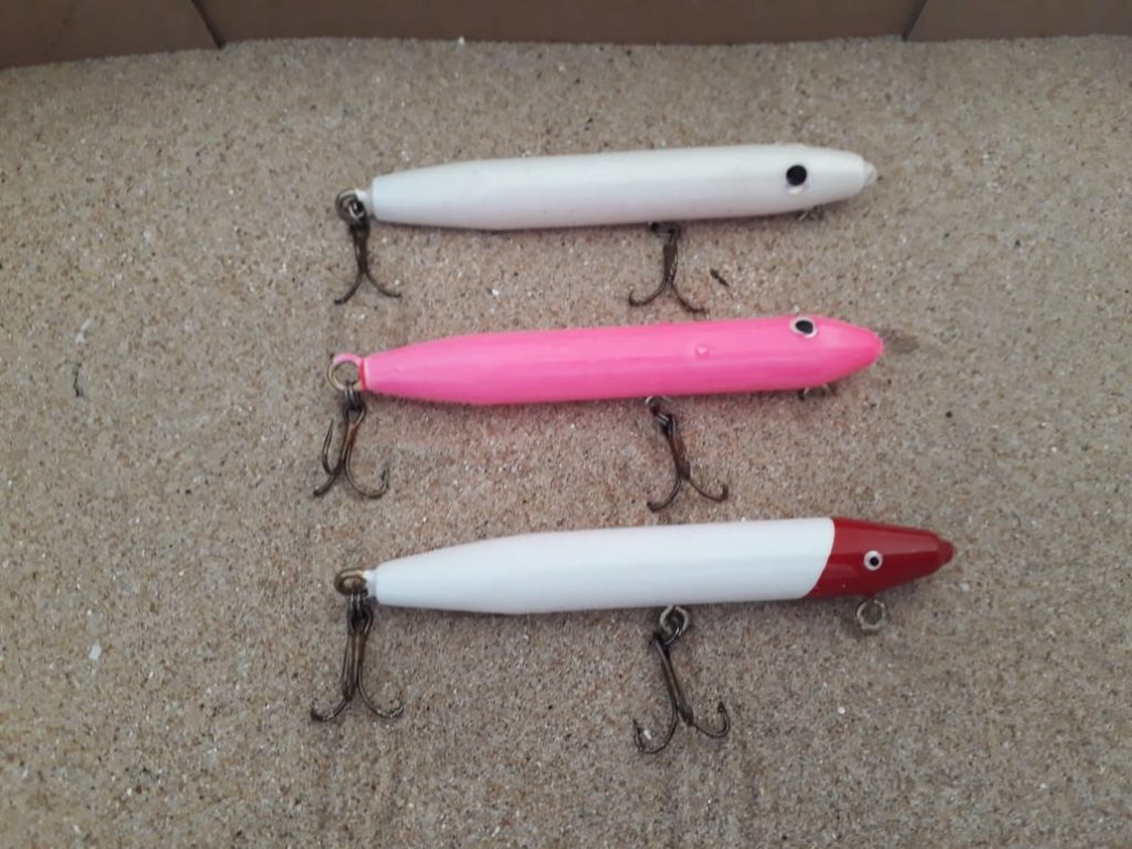 Fishing Lures Ideal for Southern African Waters